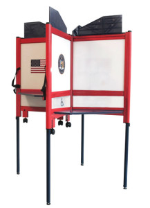 Pakflatt Election Equipment - Inclusion Solutions Elections